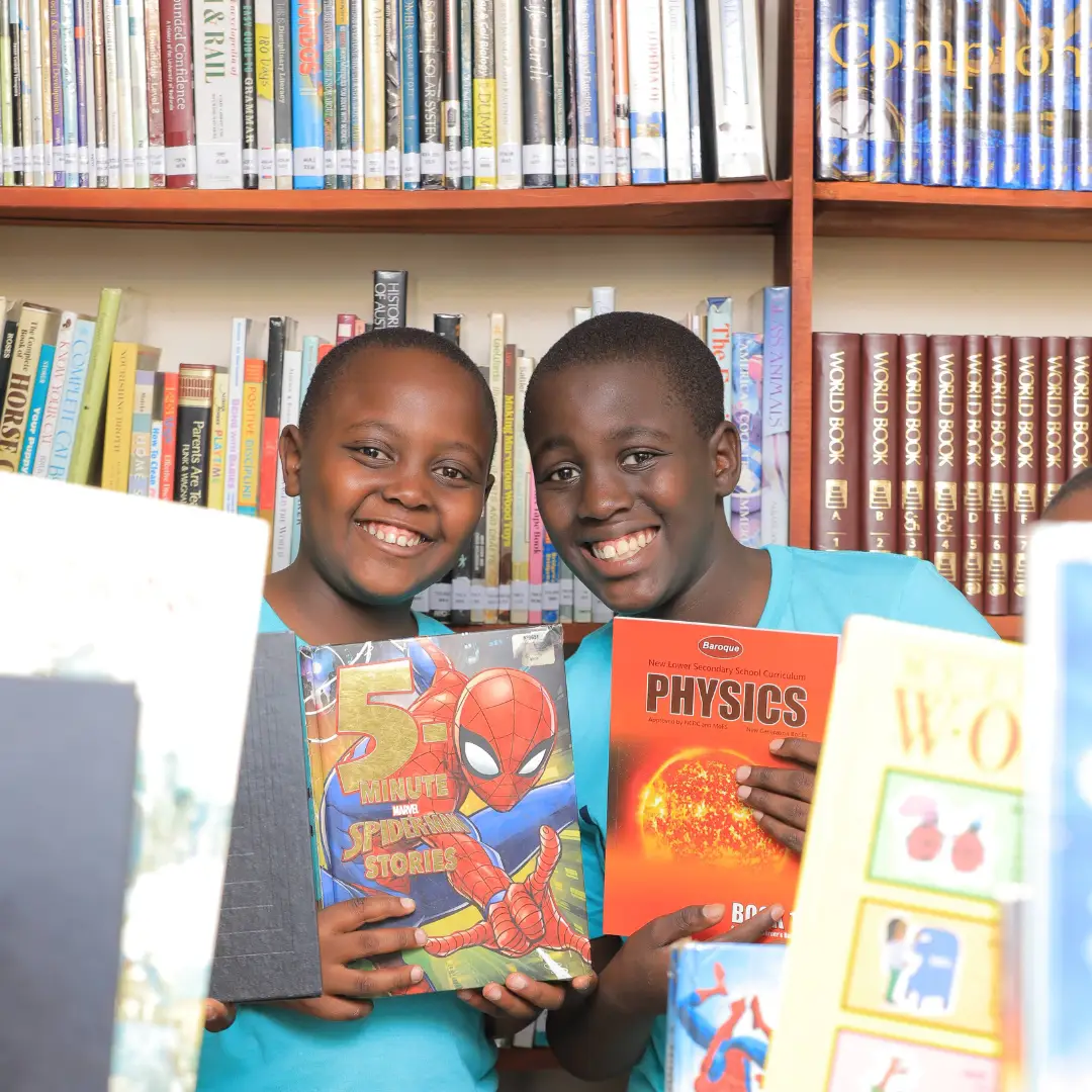 Home – Namanya Memorial Community Library